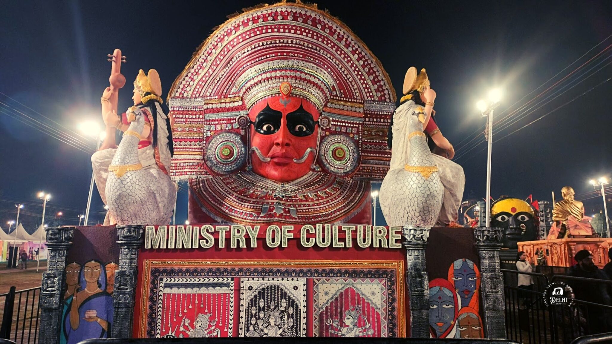 Dubai Themed Carnival in Gurgaon: Timing, Price - DelhiSnap