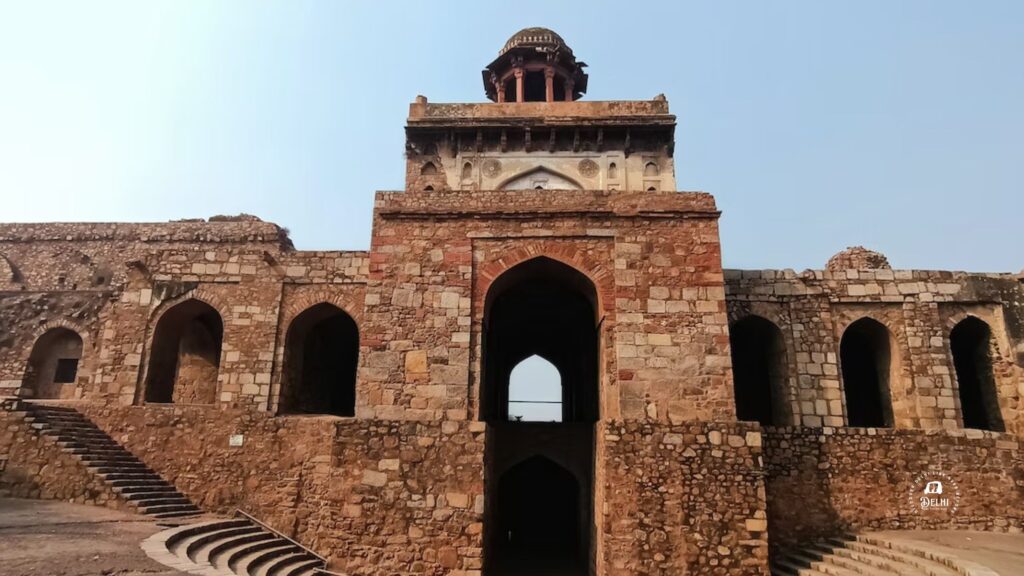 Uncovering the hidden treasure of Delhi: A visit to Purana Qila - DelhiSnap