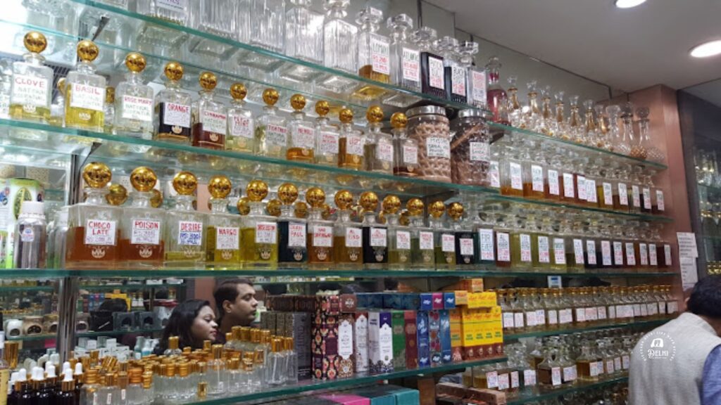 Ittar Store: Aromatic Bliss in Heart of Delhi - DelhiSnap