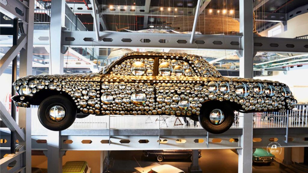India's Transport at Heritage Transport Museum - DelhiSnap
