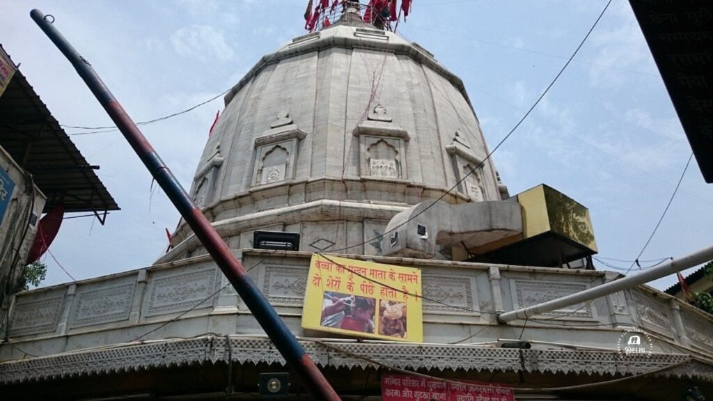 Kalkaji Mandir: A Journey Through Time & Space - DelhiSnap