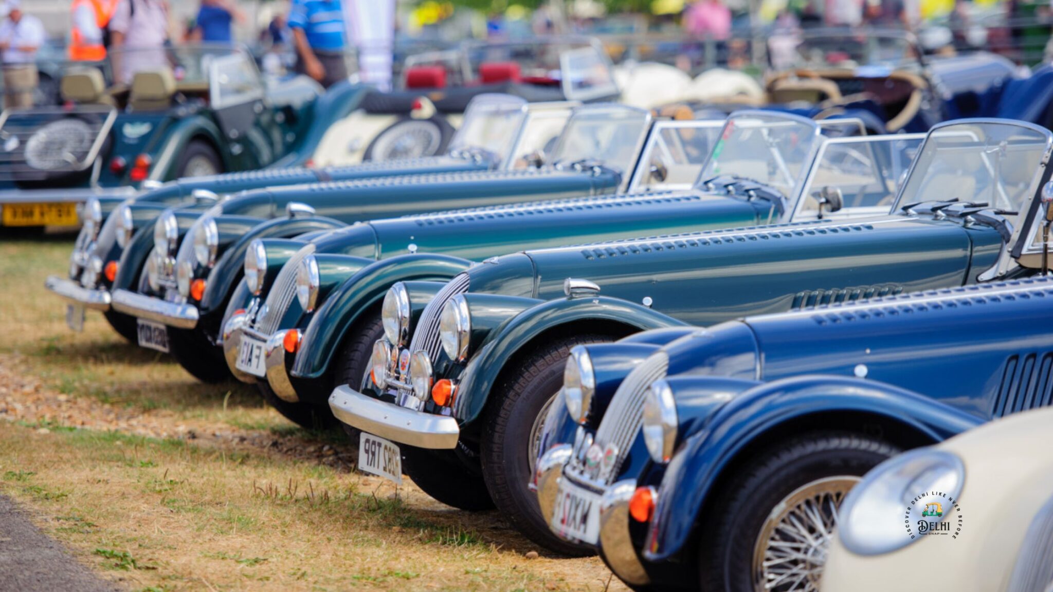 Crazy for Cars? Visit MOTORAMA Motor Fest - DelhiSnap