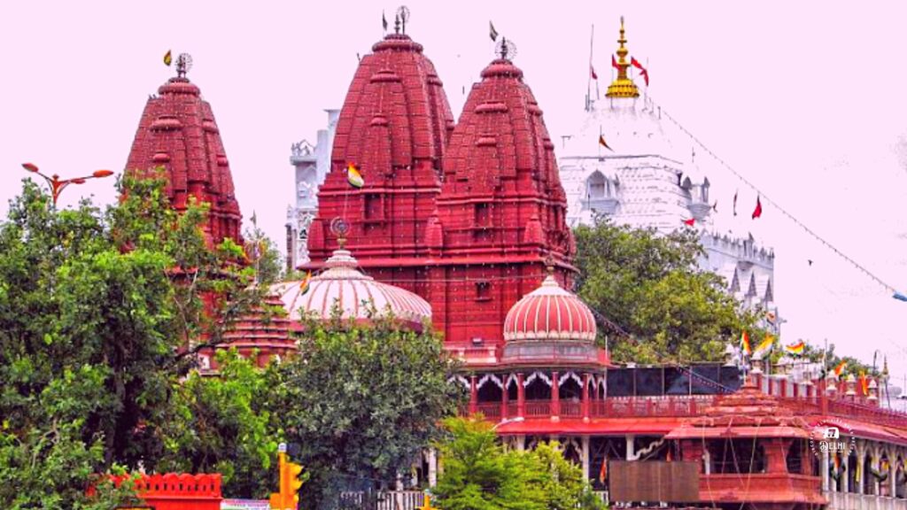 Digambar Jain Temple: A Gateway to Enlightenment - DelhiSnap