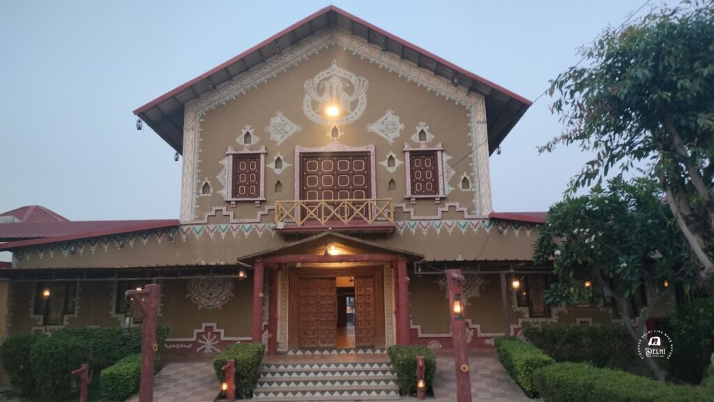 Experience the Magic of Chokhi Dhani Sonipat - DelhiSnap