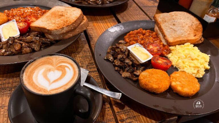 AMA Cafe: Where Flavors Come to Life - DelhiSnap