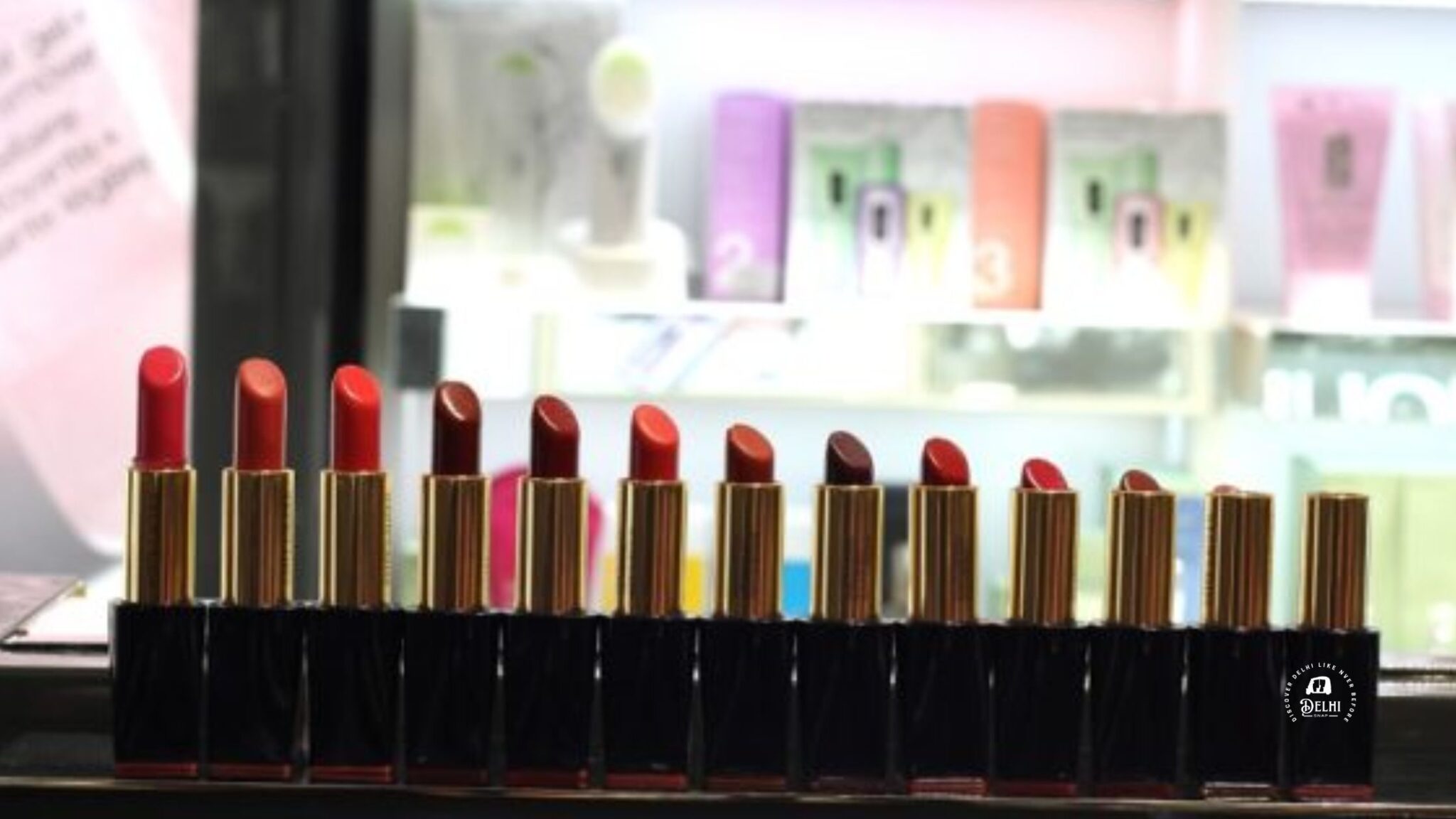 Beauty Stores in Delhi: Glamour Unleashed - DelhiSnap