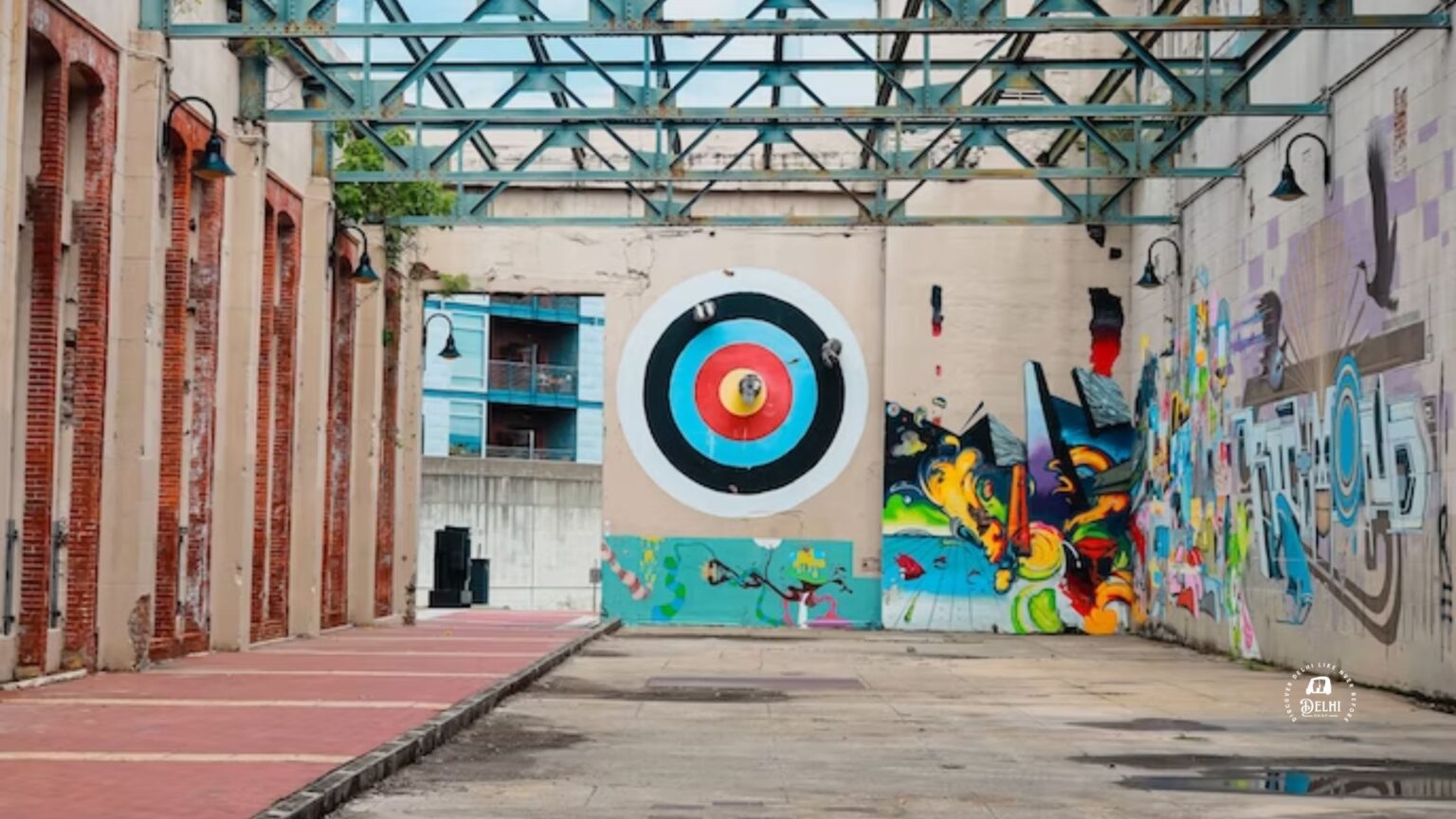 Dr. Karni Singh Shooting Range: Aim & Succeed - DelhiSnap