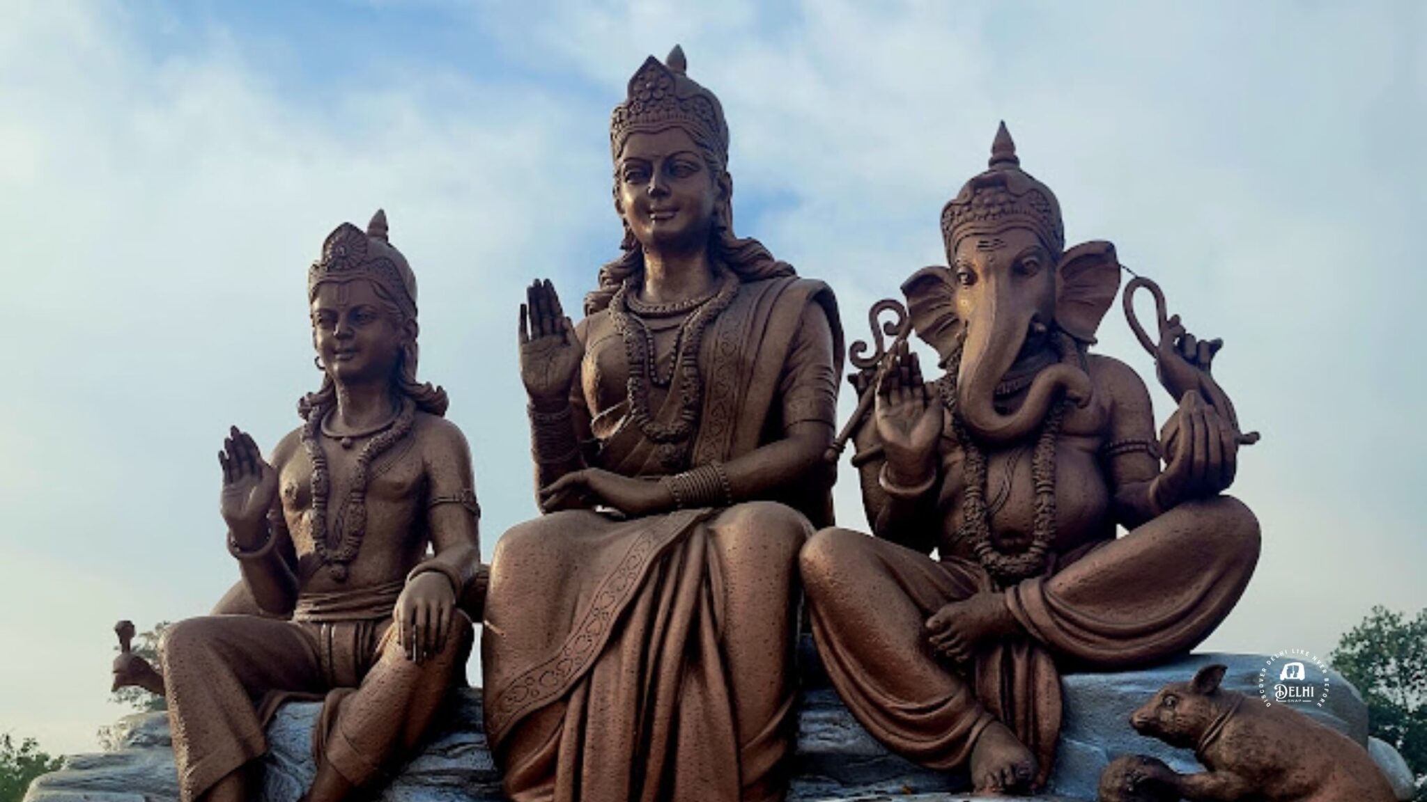 Discover Mangal Mahadev Birla Kanan - DelhiSnap