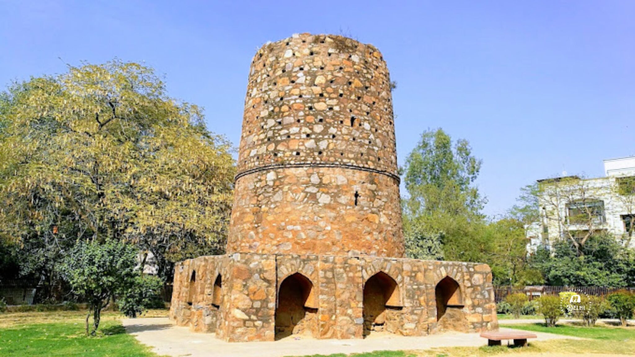 Sanjay Van: A Journey into Delhi Green Sanctuary - DelhiSnap