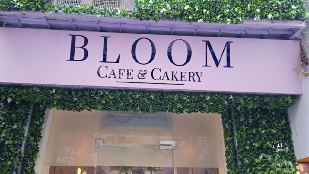 Bloom Cafe: Khan Market's Hidden Gem for Foodies - DelhiSnap