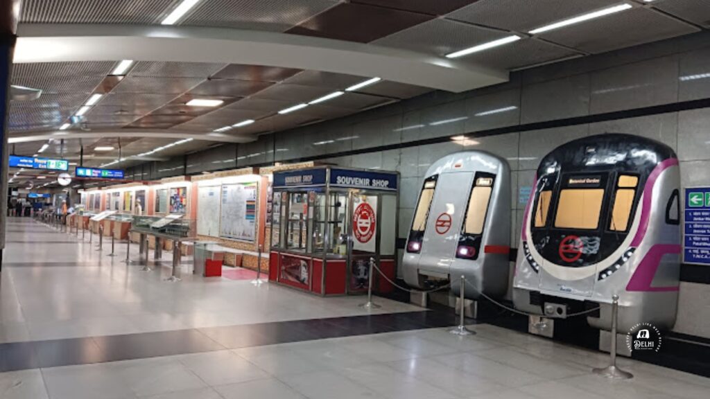 Delhi Metro Museum: Where Stories Come to Life - DelhiSnap