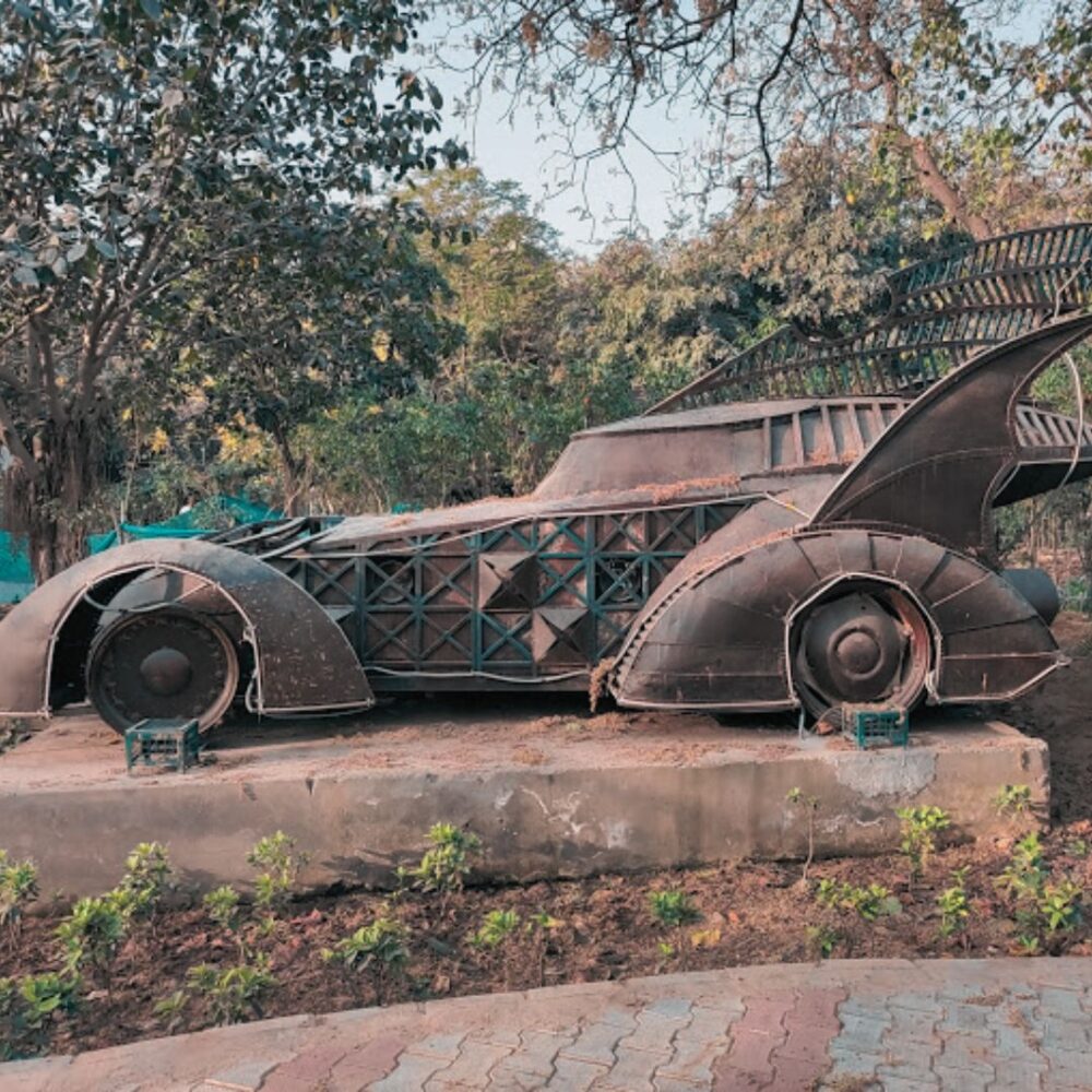 Netaji Subhash Chandra Bose Park in Sector 14 - DelhiSnap