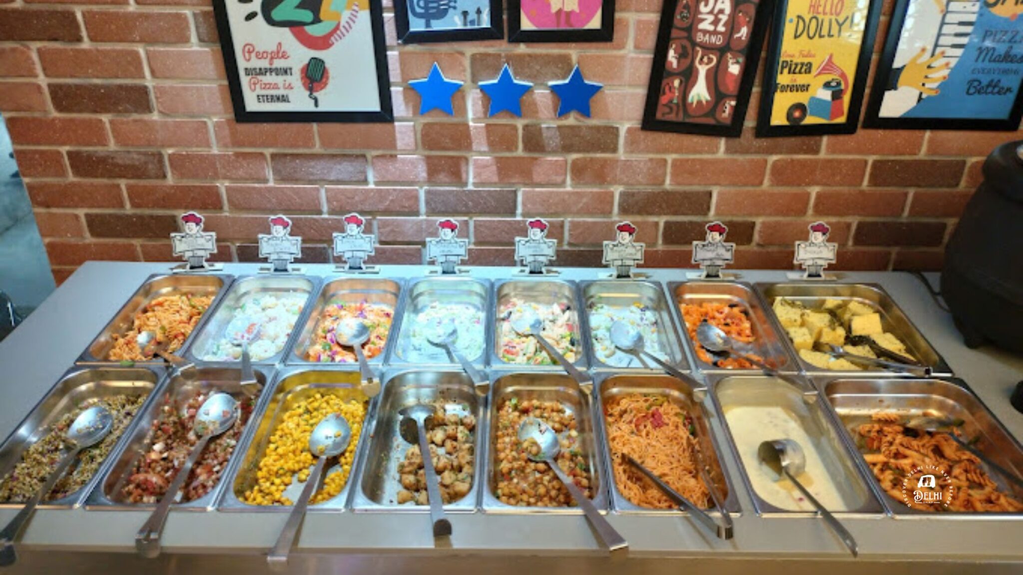 7 Underrated Places to Savor the Best Chole Bhature in Delhi - DelhiSnap