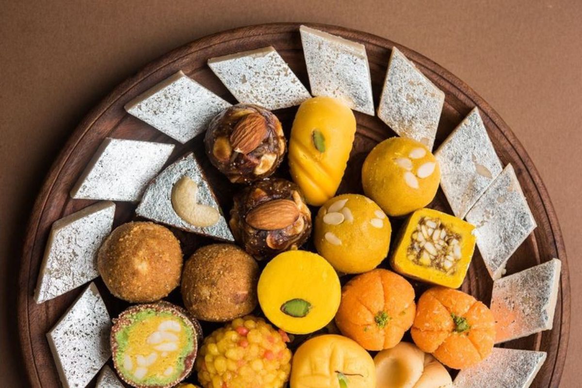 Best places for Diwali mithai in Delhi - DelhiSnap