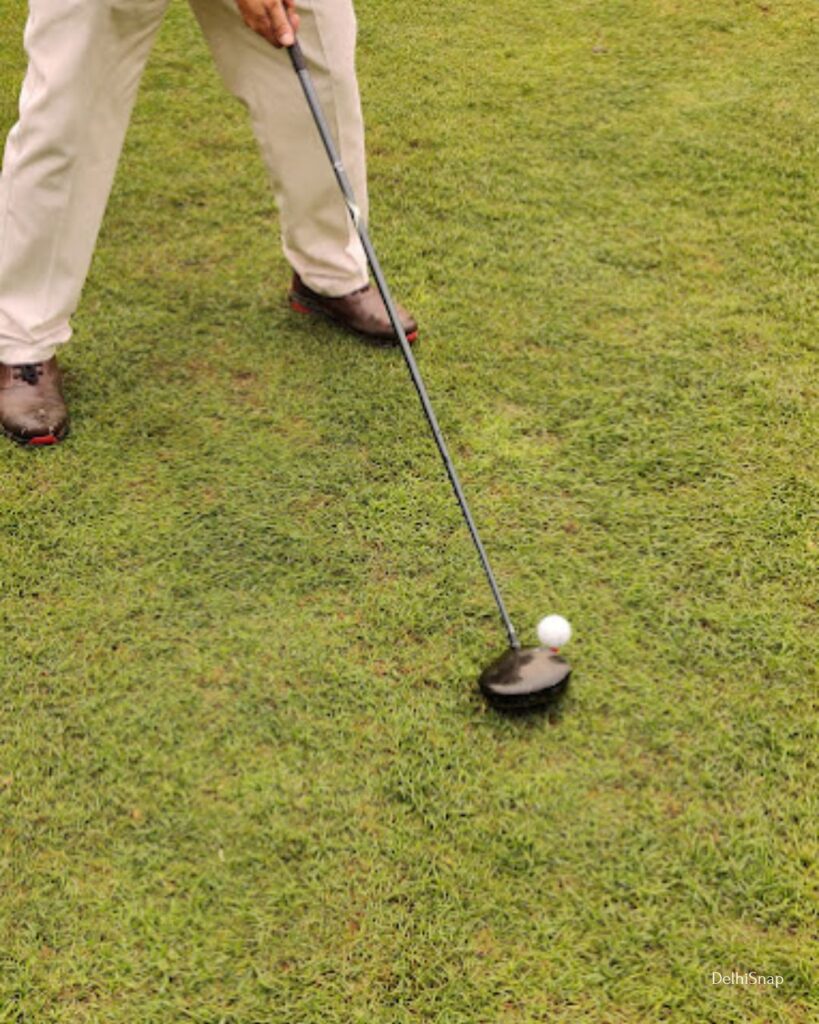Army Golf Course: Golfing Glory in Delhi - DelhiSnap