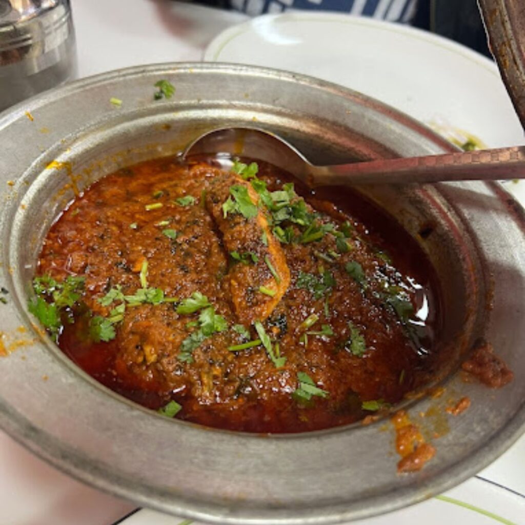 Al Jawahar, Jama Masjid : Dine like Mughals - DelhiSnap