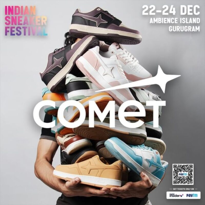 Great Indian Sneaker Festival: Tickets, Timings - DelhiSnap