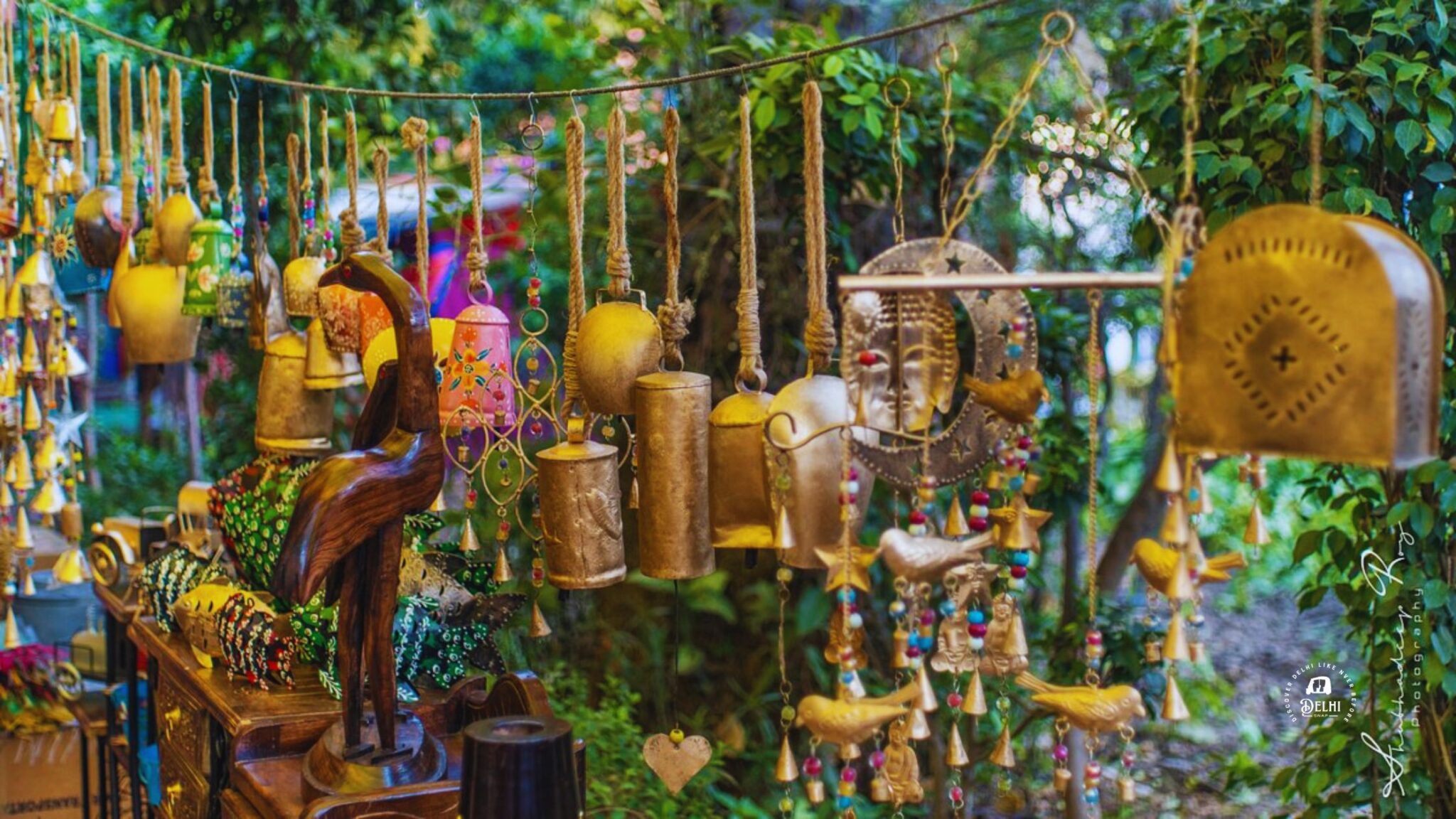 Dilli Haat INA: A Shopper's Paradise in South - DelhiSnap