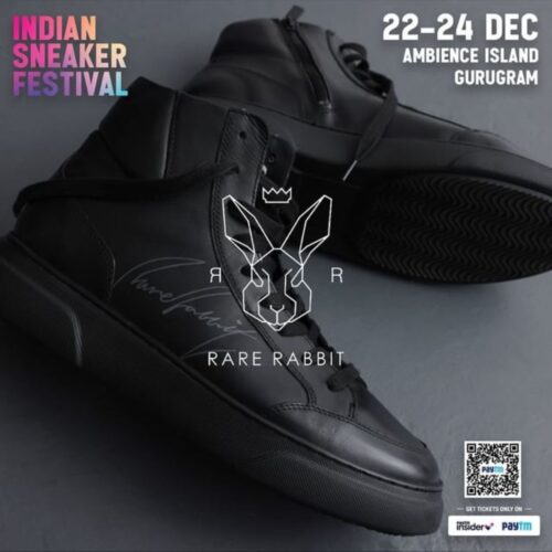 Great Indian Sneaker Festival: Tickets, Timings - DelhiSnap