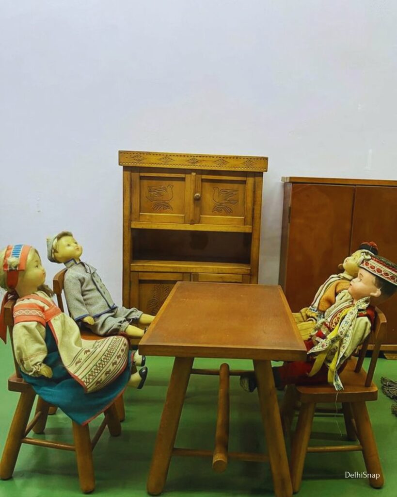 Shankar International Dolls Museum in Delhi - DelhiSnap