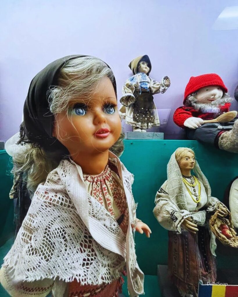 Shankar International Dolls Museum in Delhi - DelhiSnap