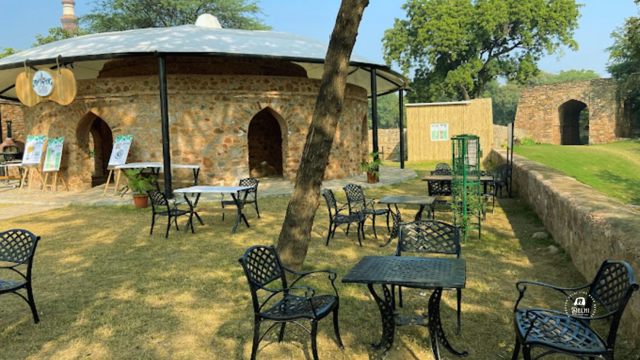 The Café Stone: Winter's Hottest Picks, Mehrauli - DelhiSnap