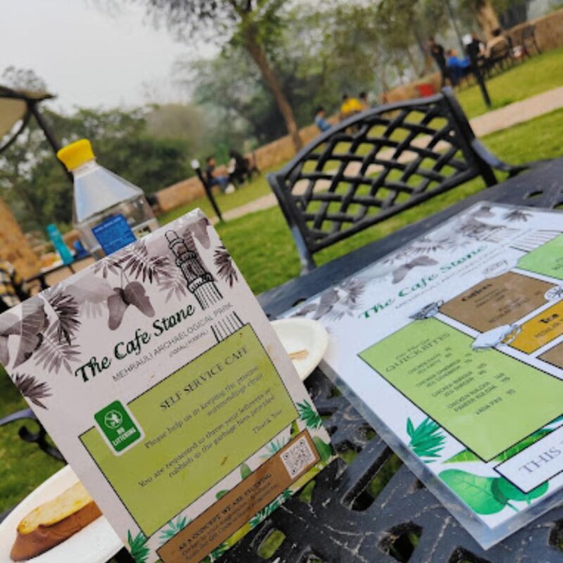 The Café Stone: Winter's Hottest Picks, Mehrauli - DelhiSnap