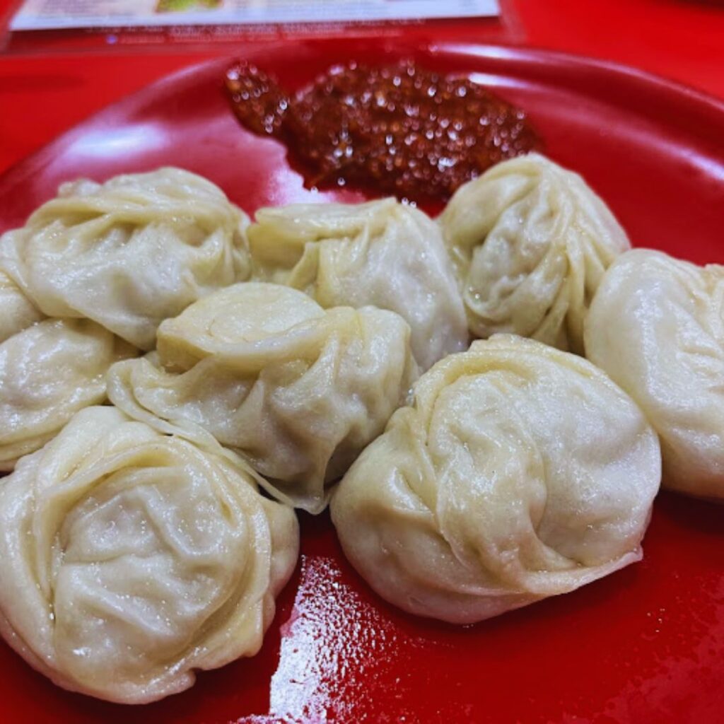 Top 5 Places in Yashwant Place Momo Market - DelhiSnap