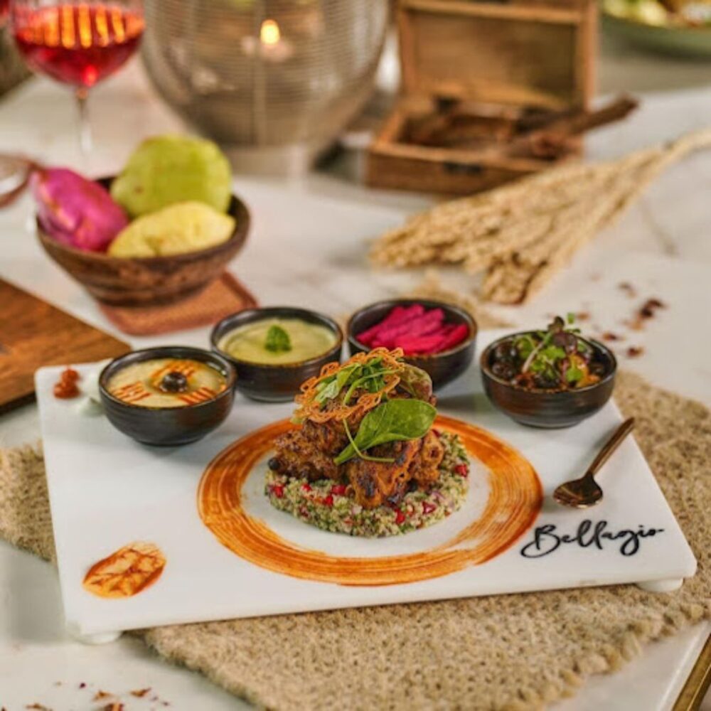 Bellagio: Sector 58's Hidden Gem in Gurgaon - DelhiSnap