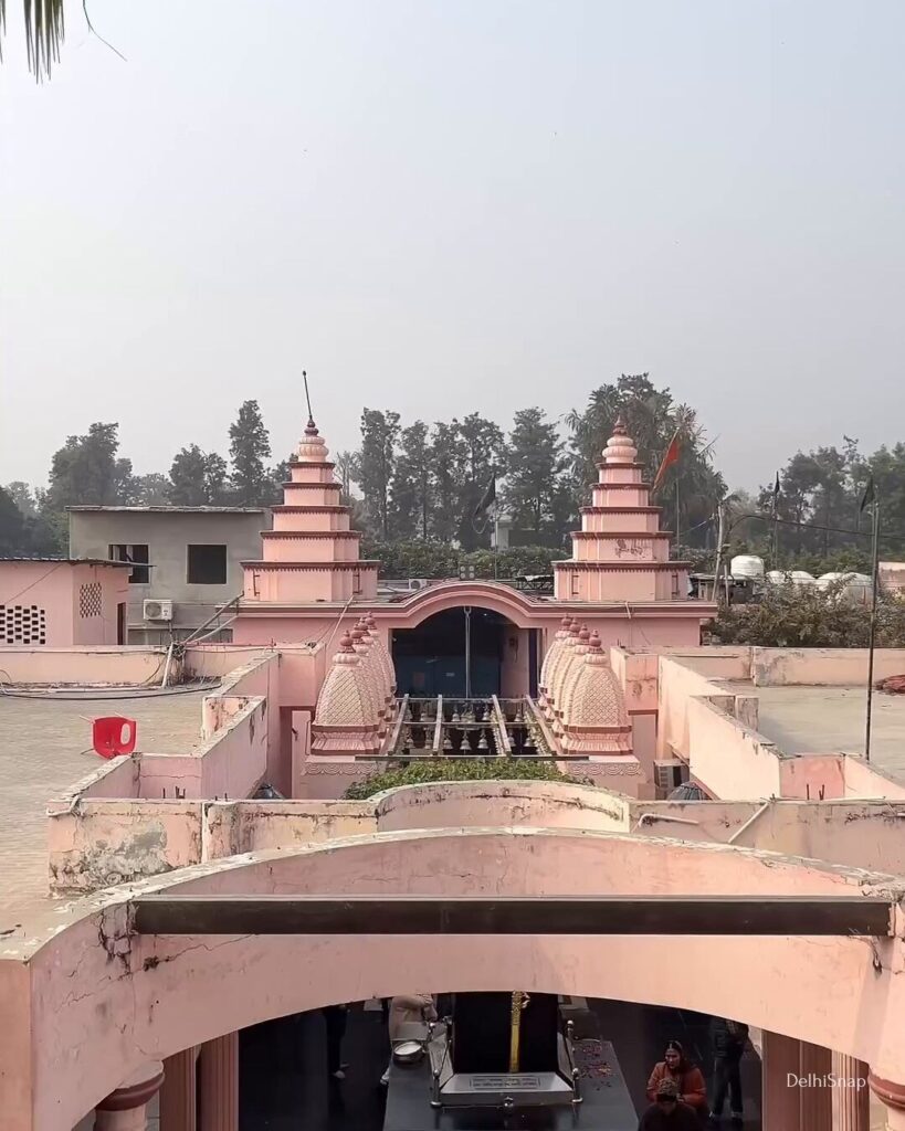 Shree Shanidham Temple: Pooja Timing, Location - DelhiSnap