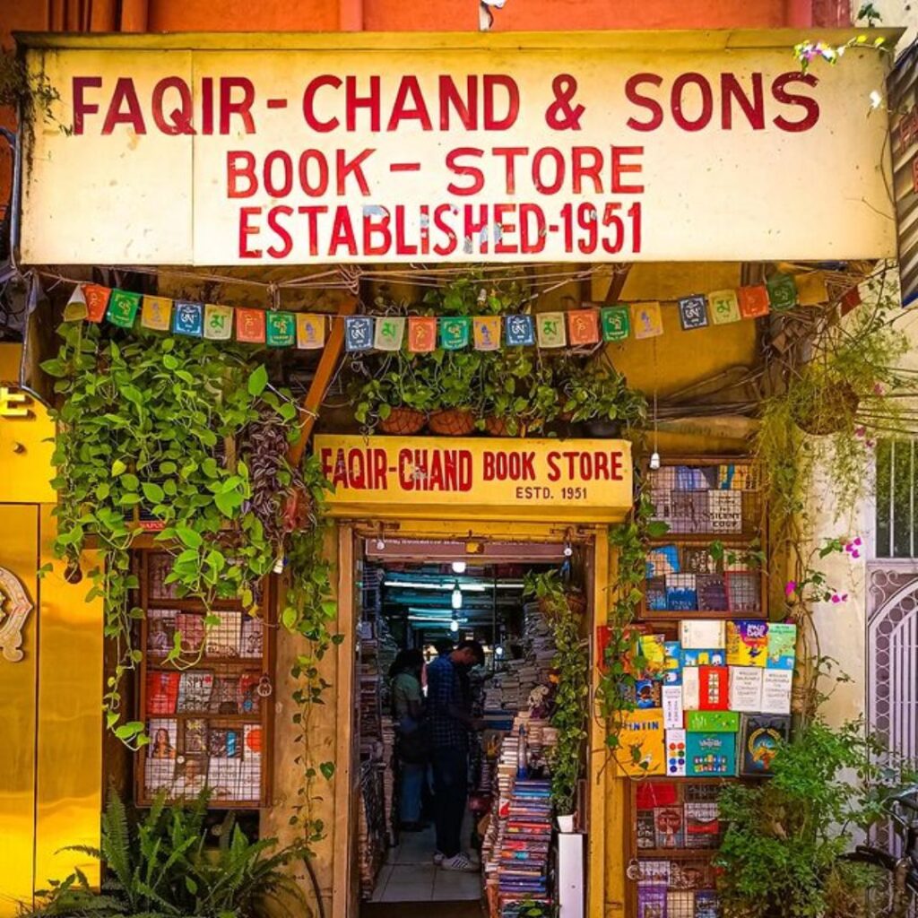 Khan Market: More Than Just a Market - DelhiSnap