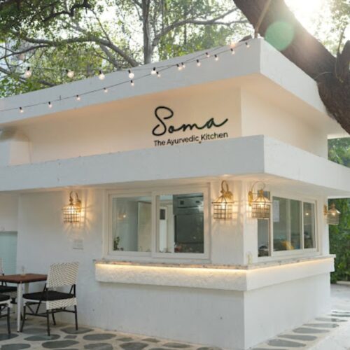 Soma Ayurvedic Kitchen: Health & Taste in Shalimar Bagh - DelhiSnap