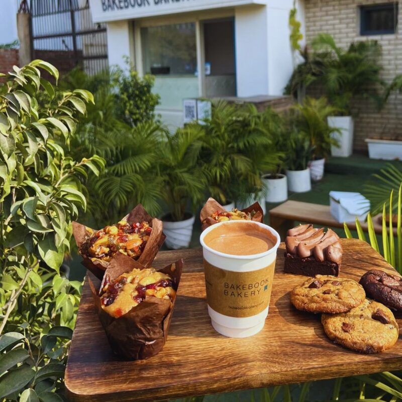 Bakebook Bakery: Crafting Culinary Masterpieces - DelhiSnap
