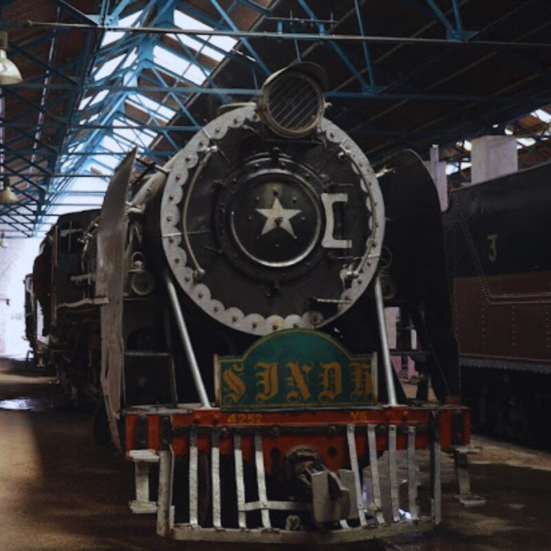 Rewari Heritage Steam Loco Shed- Tickets, Timing - DelhiSnap