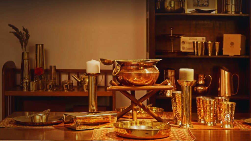 P-TAL: Reviving Thathera Art, 1 Piece at a Time - DelhiSnap